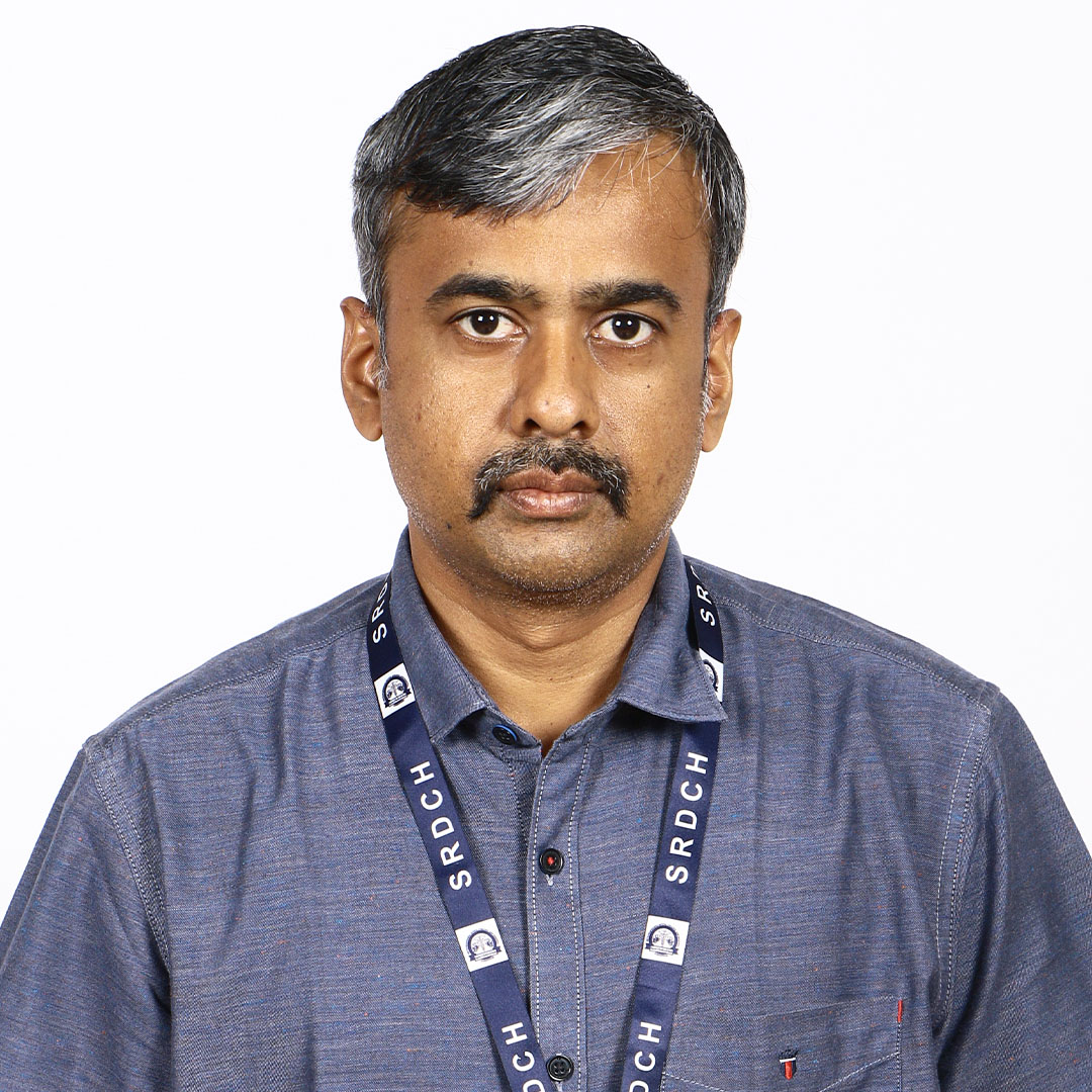 Oral & Maxillofacial Surgery Dr Senthil Kumar M S - Sri Ramakrishna Dental College and Hospital